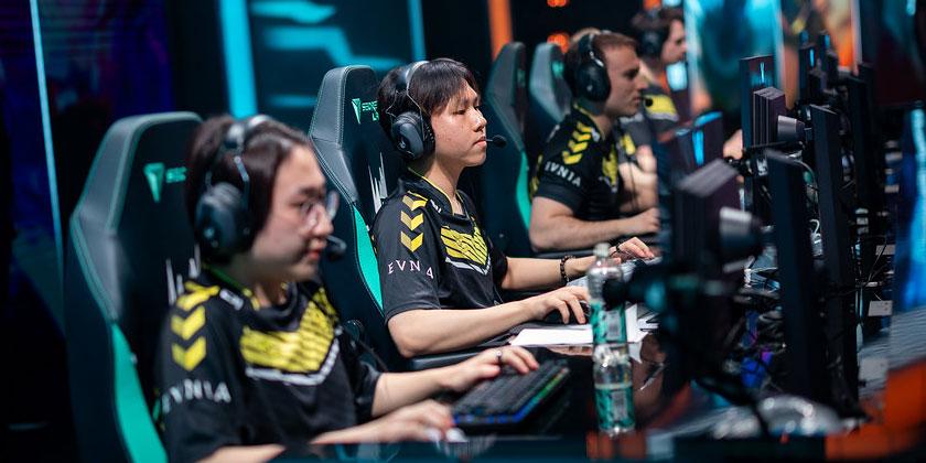 Mercato LoL : Team Vitality confirme le changement de jungler pour la ...