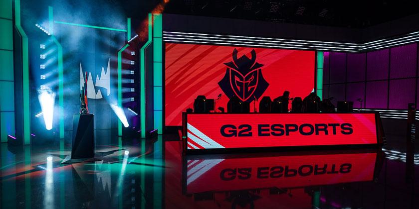G2 Esports débute cette saison 2023 du LEC avec une imposante victoire ...