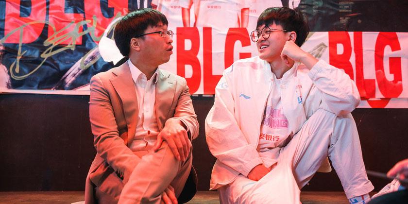 BLG Tabe : « nous avons encore beaucoup de progrès à faire, notamment en début de partie