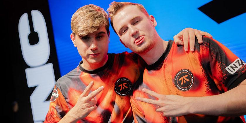 Mercato LoL : Razork et Humanoid prolongent l'aventure avec Fnatic pour ...