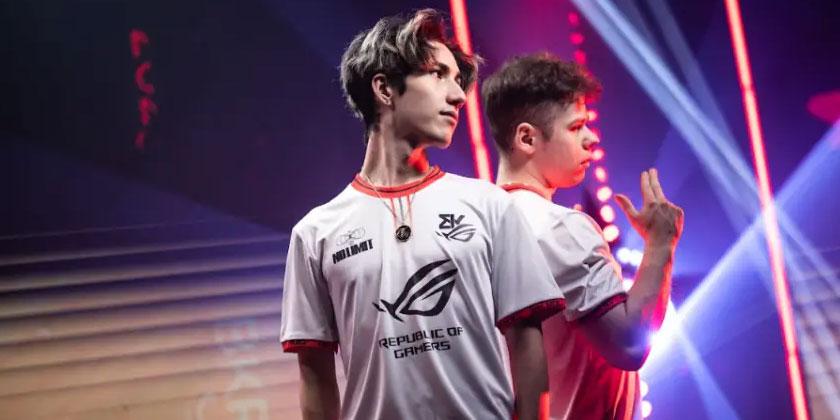 Mercato LoL : Veignorem pourrait rejoindre AEGIS pour la LFL 2024