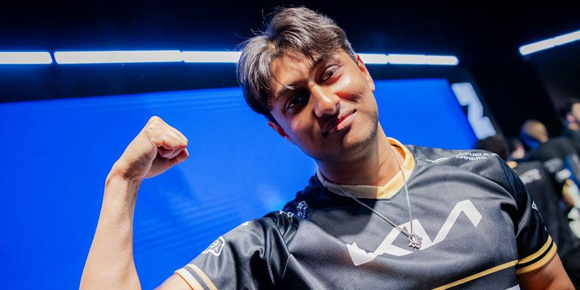 NRG Dhokla : « On est pas la même équipe sur scène