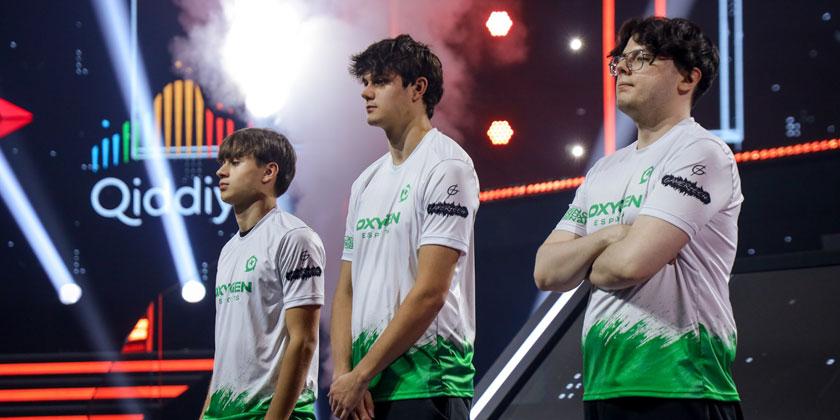 Oxygen Esports entame la reconstruction de son équipe Rocket League ...