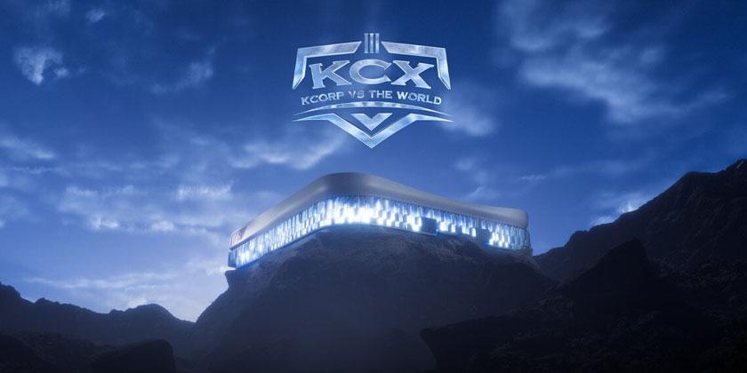 KCX 3 - KCORP VS THE WORLD : le programme, les streams et les résultats ...