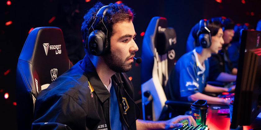 Mercato LoL : Cloud9 annonce la prolongation du contrat de Fudge