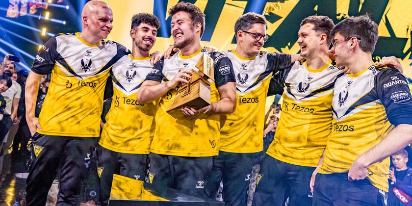 Team Vitality remporte le BLAST Premier World Final 2023
