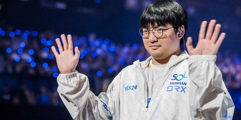 Mercato LoL : KT Rolster recrute BeryL comme support pour la saison 2024