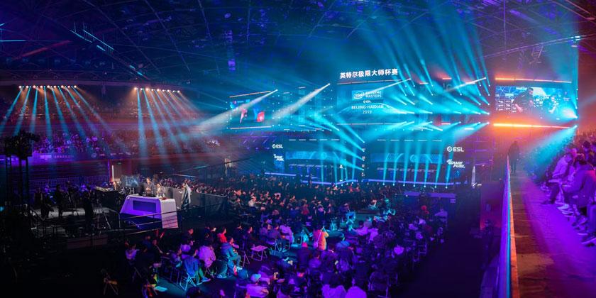 Les groupes des Intel Extreme Masters Chengdu 2024