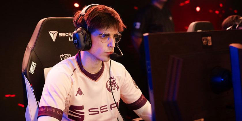 Mercato LoL : Elyoya devrait renouveler son contrat avec MAD Lions pour ...
