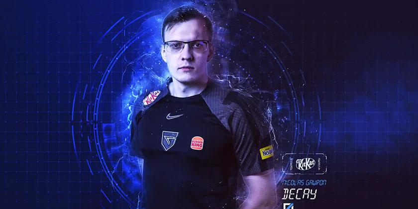 Mercato LoL : Decay pourrait rejoindre Solary pour la LFL 2024