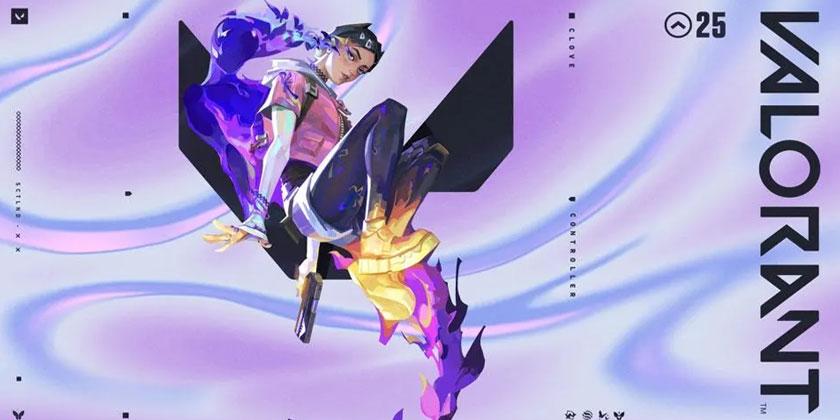Riot Games Pr sente Clove Le Nouvel Agent De L univers Valorant riot-games-pr-sente-clove-le-nouvel-agent-de-l-univers-valorant