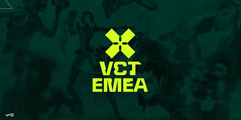 VCT 2025 EMEA : le suivi du Stage 2