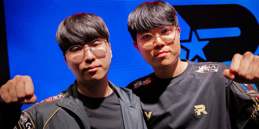 KT Rolster s'impose contre Weibo Gaming dans ce 3e tour du Swiss Stage ...