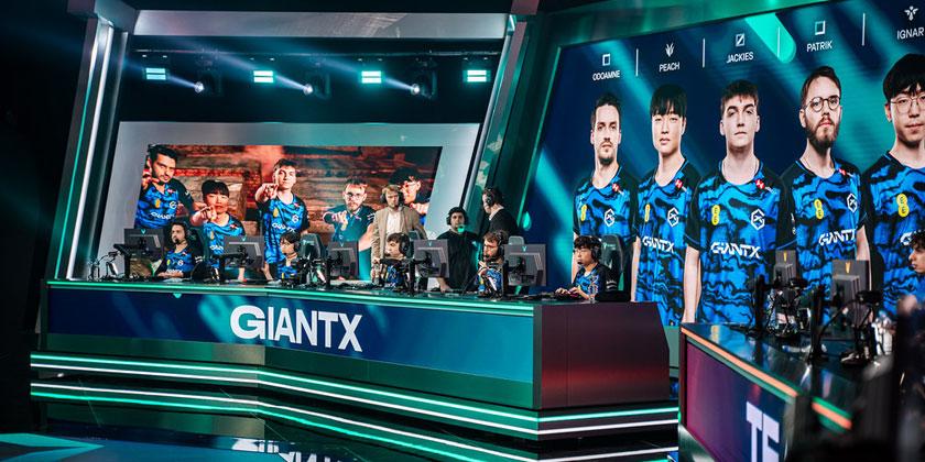 Mercato LoL : GIANTX change d'entraineur en chef pour le LEC Spring ...