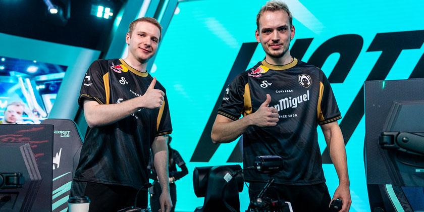 Team Heretics clôture sa 2e semaine du LEC Spring Split avec une victoire face à Team BDS