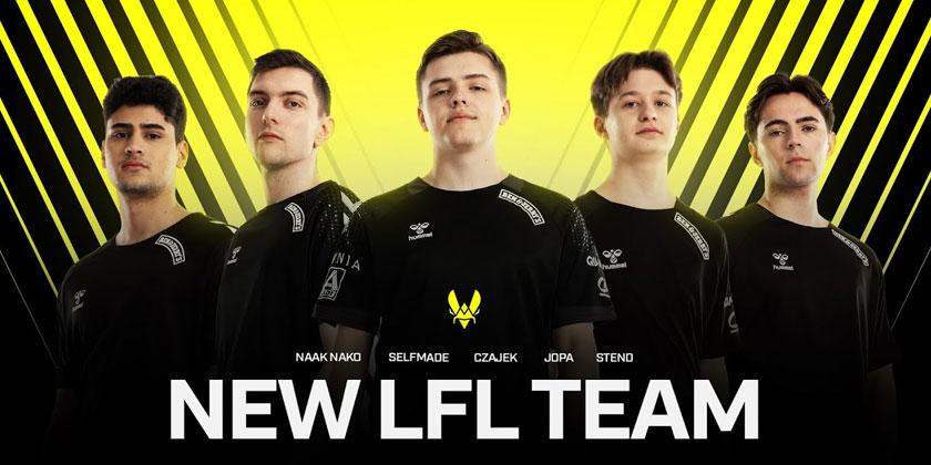 Mercato LoL : Vitality.Bee dévoile la nouvelle composition de son ...