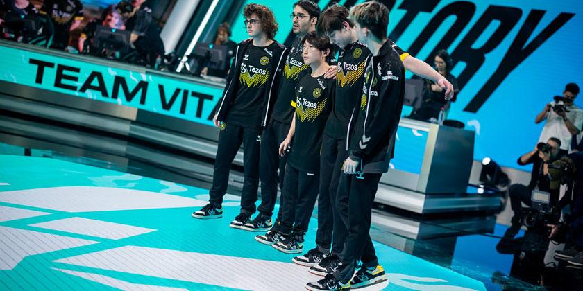 Team Vitality prend le dessus sur G2 Esports, et continue sa remontée dans ce LEC Winter Split