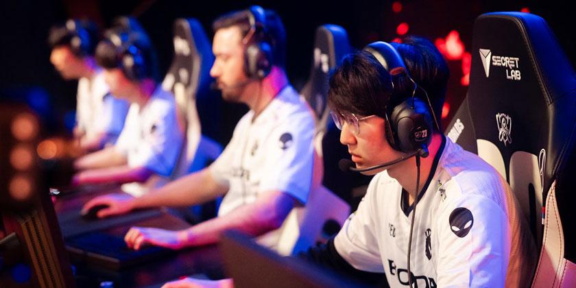 Mercato LoL : Team Liquid conserve CoreJJ, Apa et Yeon pour les LCS 2024