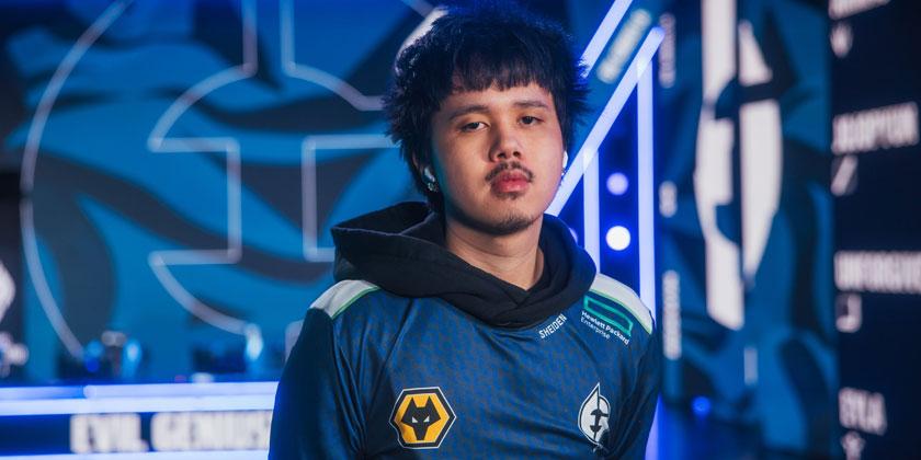 Mercato LoL : Evil Geniuses devrait garder Sheiden comme jungler pour ...