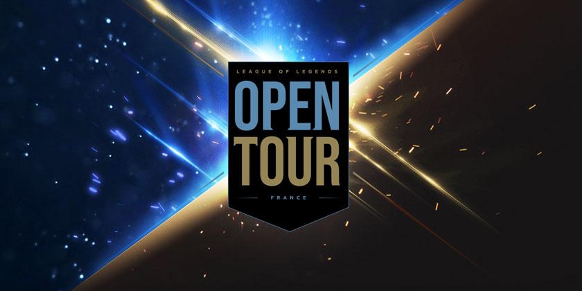 Riot Games France confirme un Open Tour pour 2024, mais avec un ...
