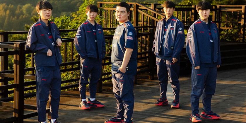 JD Gaming s'impose face à Team BDS dans ce premier tour du Swiss Stage ...