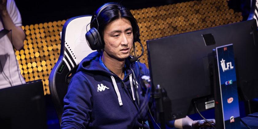 Mercato LoL : Reeker serait proche de rejoindre SK Gaming pour la saison LEC 2025