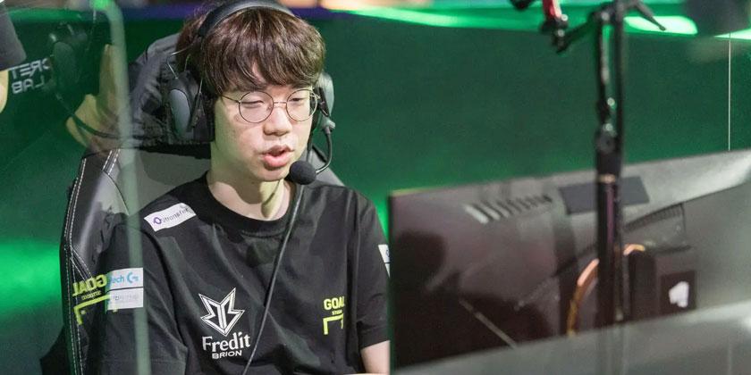 Mercato LoL : Team Liquid recrute Umti comme jungler pour les LCS 2024