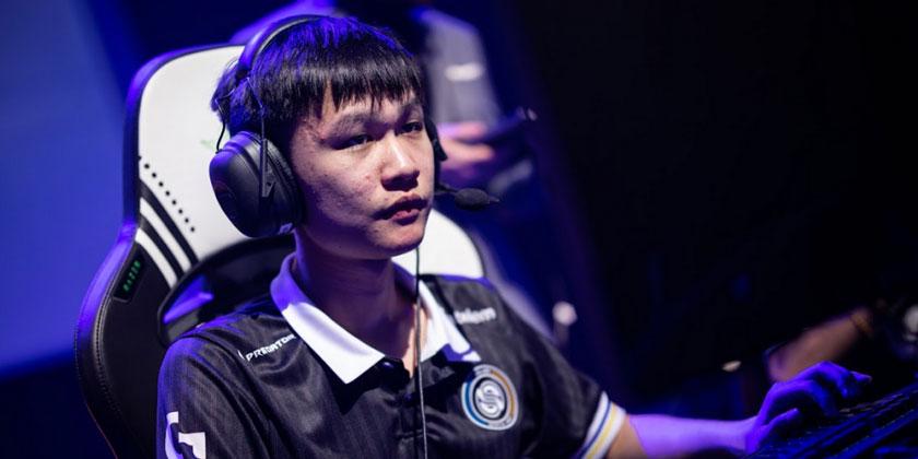 Mercato LoL : GameWard recruterait Peng à la midlane pour la LFL 2024