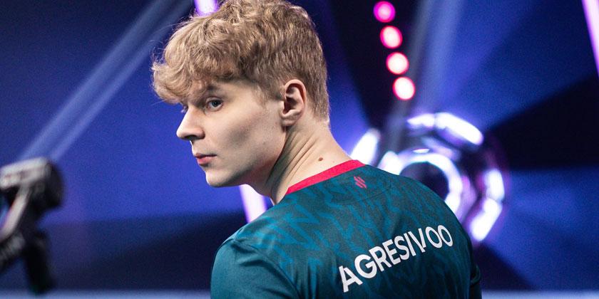 Mercato LoL : AEGIS pourrait recruter Agresivoo et Nafkelah pour la LFL ...