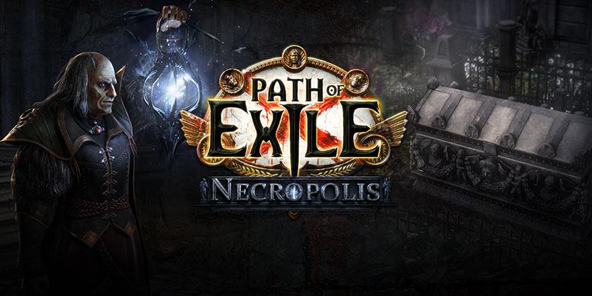 Grinding Gear Games dévoile la nouvelle extension de Path of Exile et ...