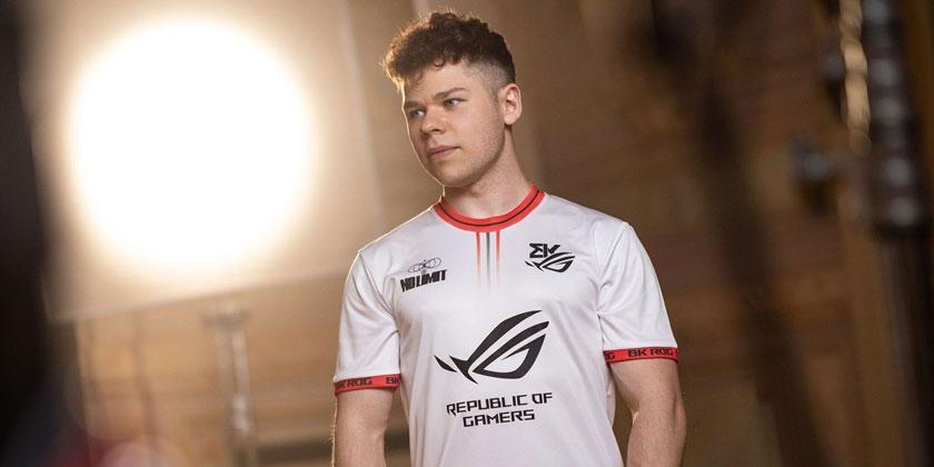 Mercato LoL : Czekolad et Howling restent avec BK ROG l'année prochaine