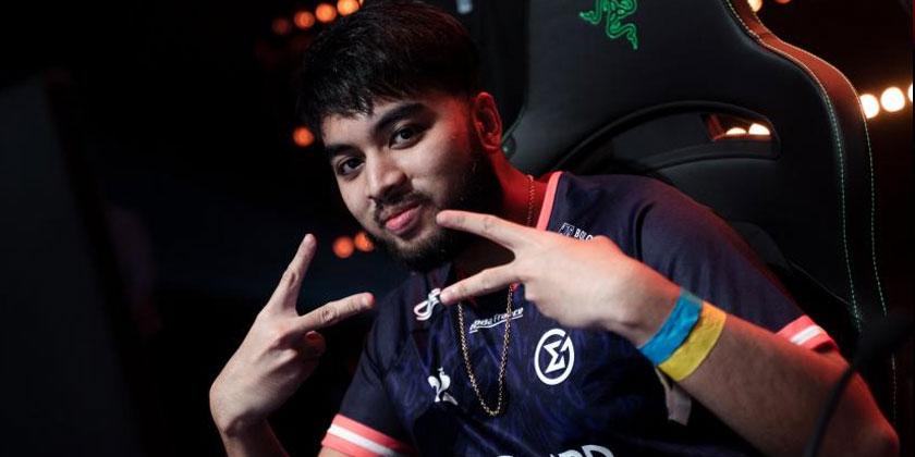 Mercato LoL : Akabane prendrait la direction de Giants en SuperLiga