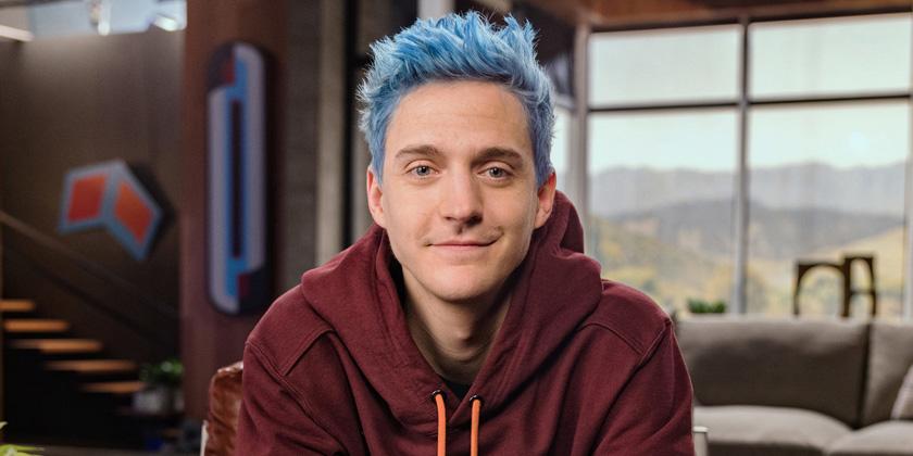 Ninja annonce souffrir d'un cancer de la peau