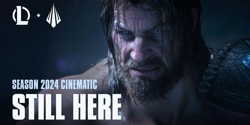 Riot Games lance la saison 2024 avec un nouvelle cinématique ...