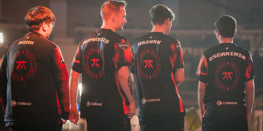 Fnatic détruit GAM Esports et décroche sa première victoire dans ce ...