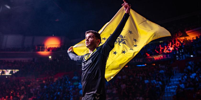 Team Vitality annonce le départ de son coach Ferra