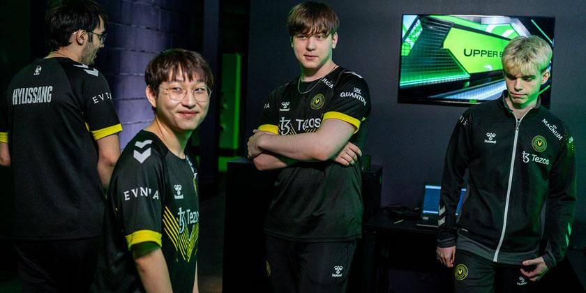Team Vitality se qualifie pour le 2e tour des playoffs du LEC Spring ...