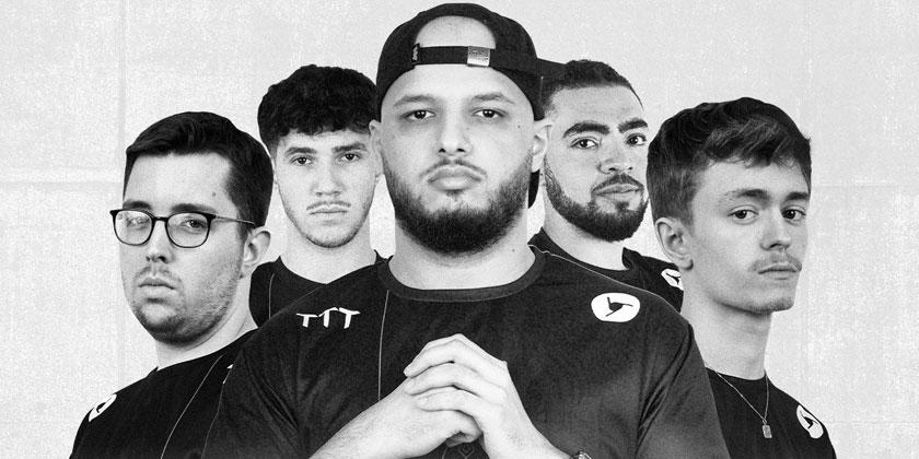 ZERANCE présente sa nouvelle équipe pour la coupe de France de Valorant