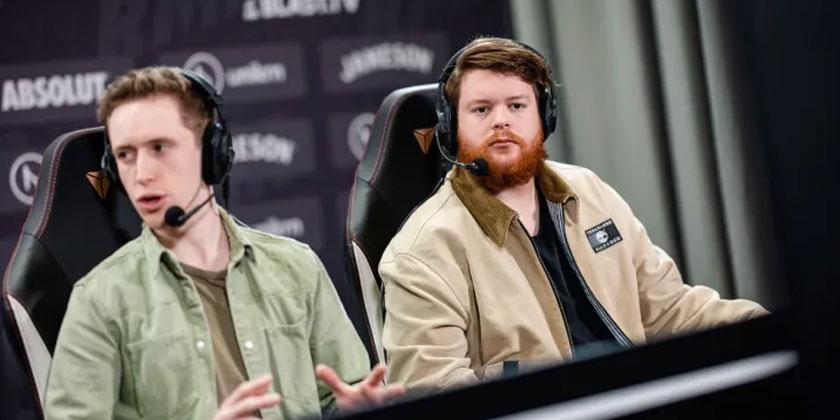 Blast dévoile le Broadcast Talent du Spring Showdown 2024
