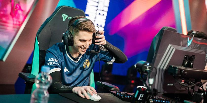 Le premier pentakill de la saison 2024 en LEC est signé Supa, face à la ...