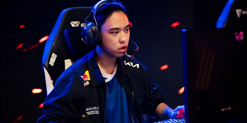 Mercato LoL : Berserker prolongerait son contrat avec Cloud9