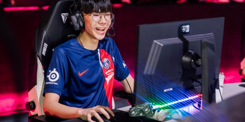 PSG JunJia : « Les BDS se sont ratés hier, mais ils sont toujours forts