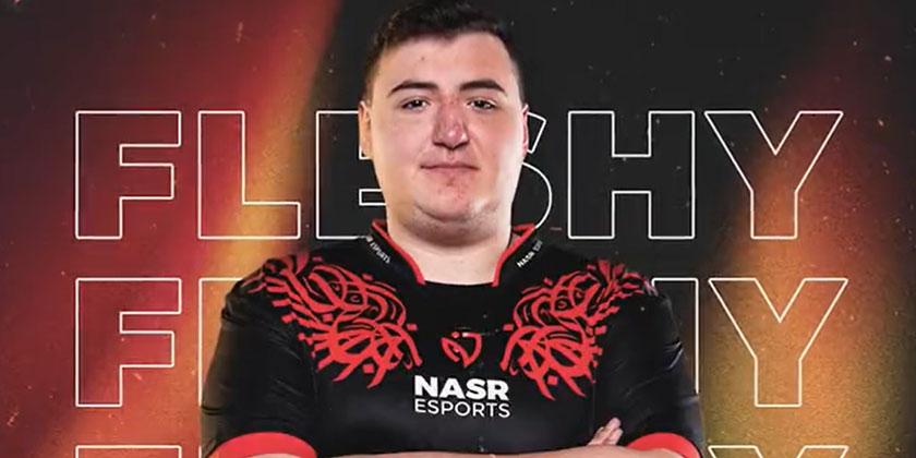 Mercato LoL : Karmine Corp recruterait Fleshy comme support pour sa ...