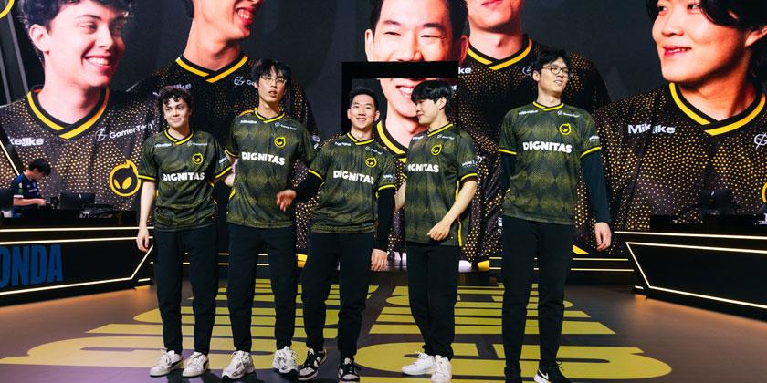 Mercato LoL : Dignitas pourrait changer de head coach pour le Summer Split