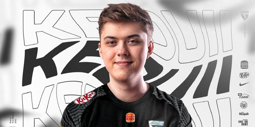 Mercato LoL : BDS Academy recruterait le botlaner Keduii et un nouvel ...