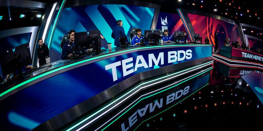 Team BDS surclasse Team Heretics dans ce premier tour des playoffs du ...