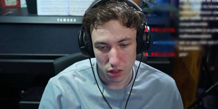 Sardoche quitte définitivement X (ex-Twitter)