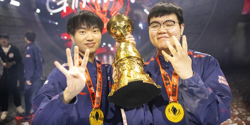 Mercato LoL : JD Gaming a confirmé les départs de 369 et Knight