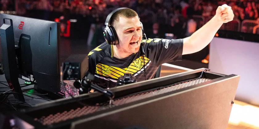 Gentle Mates aurait finalisé son roster pour la saison RLCS 2025, avec ...