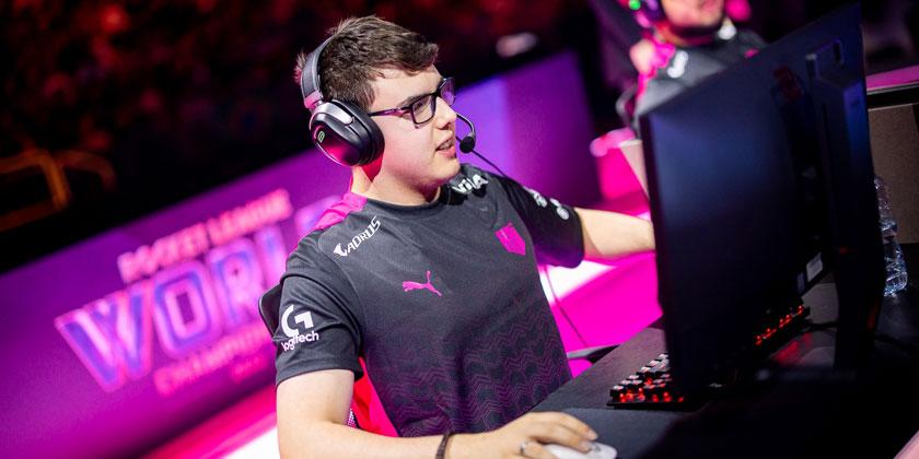 Après avoir quitté KRÜ Esports, Drufinho rejoint FURIA pour les RLCS 2024